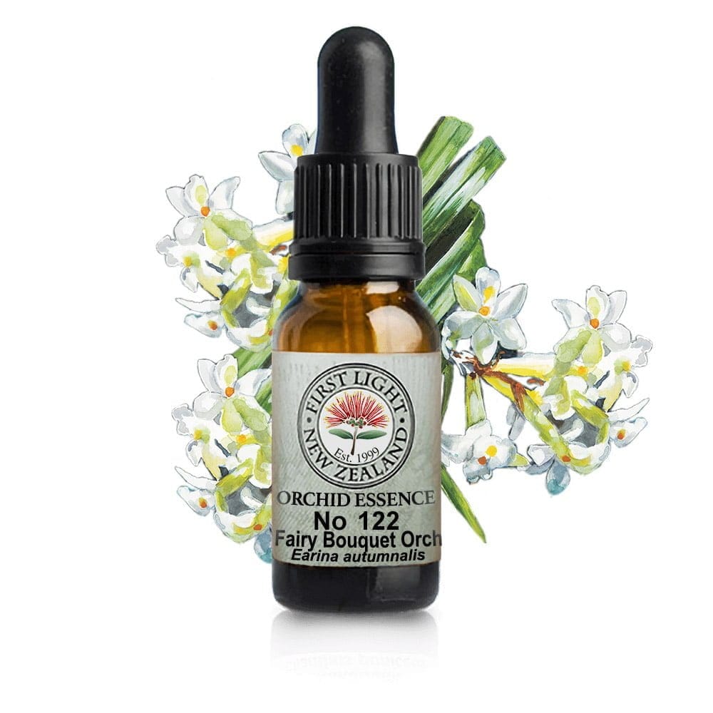 No 122 Fairy Bouquet Orchid - Medicine Woman Centre for Shamanic and ...