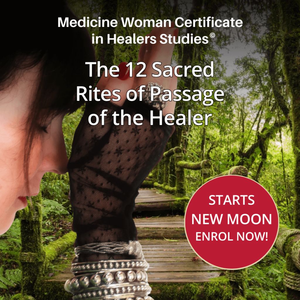 Home - Medicine Woman Centre for Shamanic and Esoteric Studies®