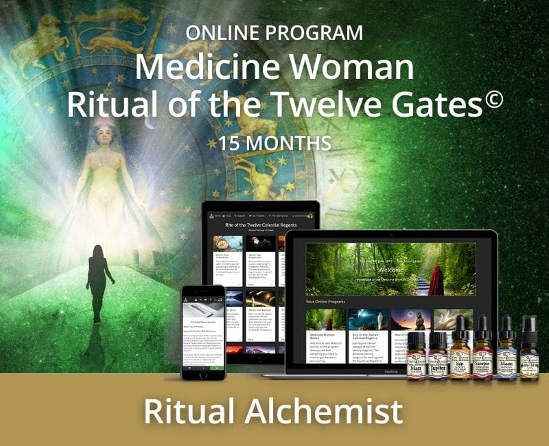 Home - Medicine Woman Centre for Shamanic and Esoteric Studies®