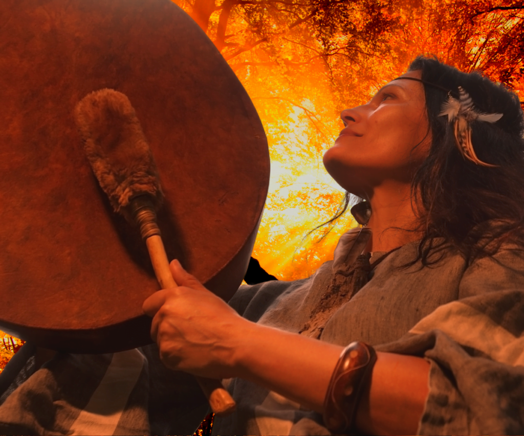 Co-Creatively Ride the Winds of Change - Medicine Woman Centre for ...