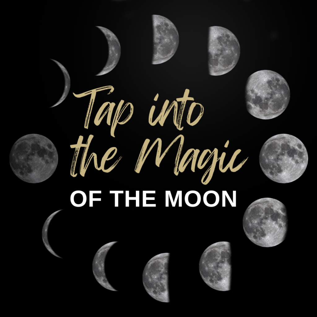 Tap into the Magic of the Moon - Medicine Woman Centre for Shamanic and ...