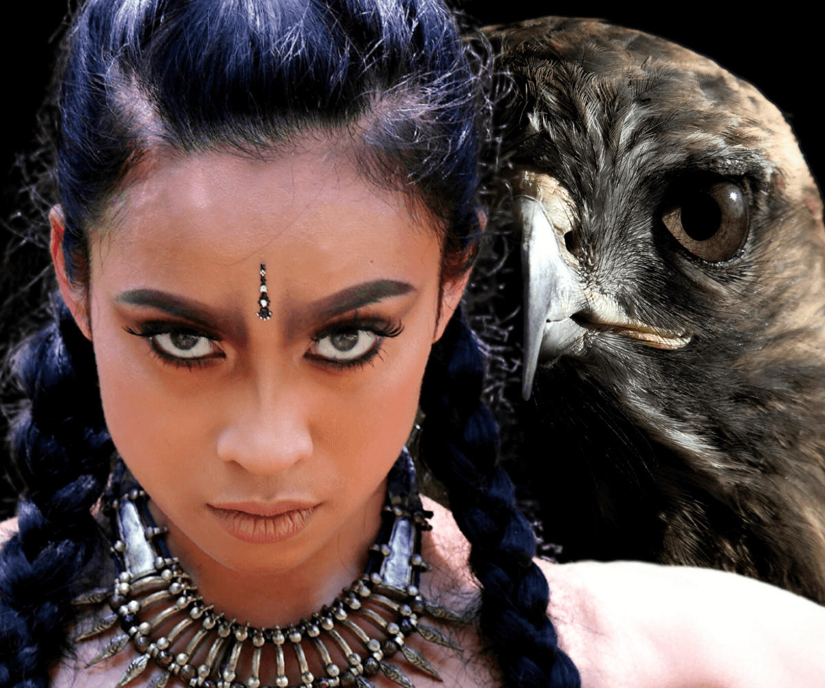From Fear of Being Different to Making a Difference - Medicine Woman ...